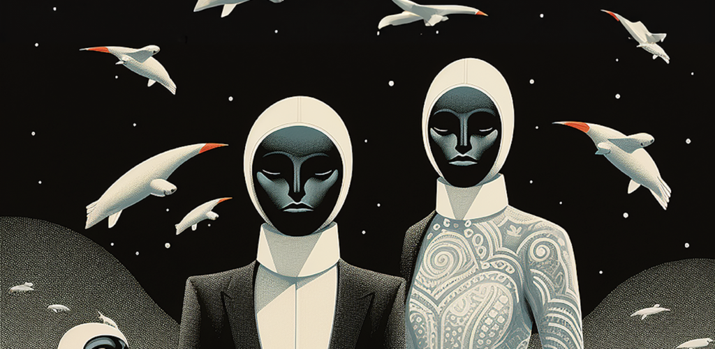 the memorexe - sound / fiction / visuals / speculations / by onome ekeh